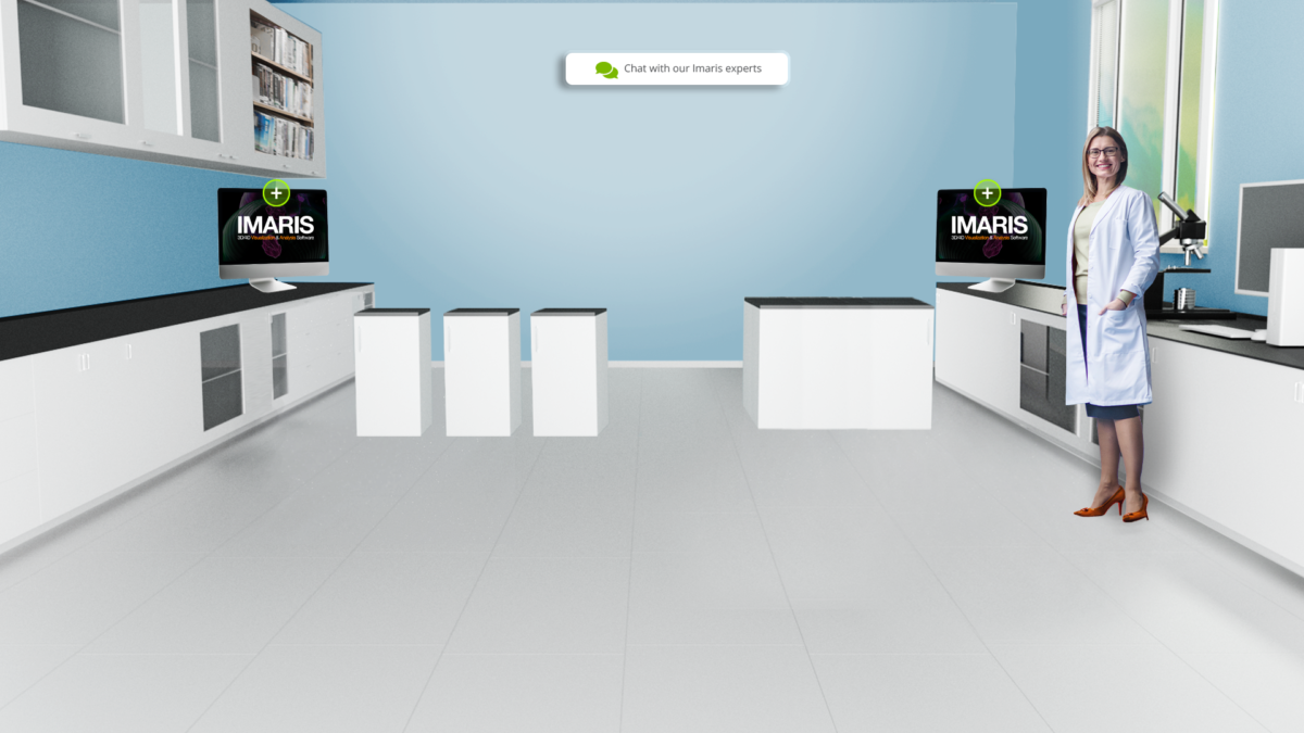 Virtual Lab – Labroots Demo Site